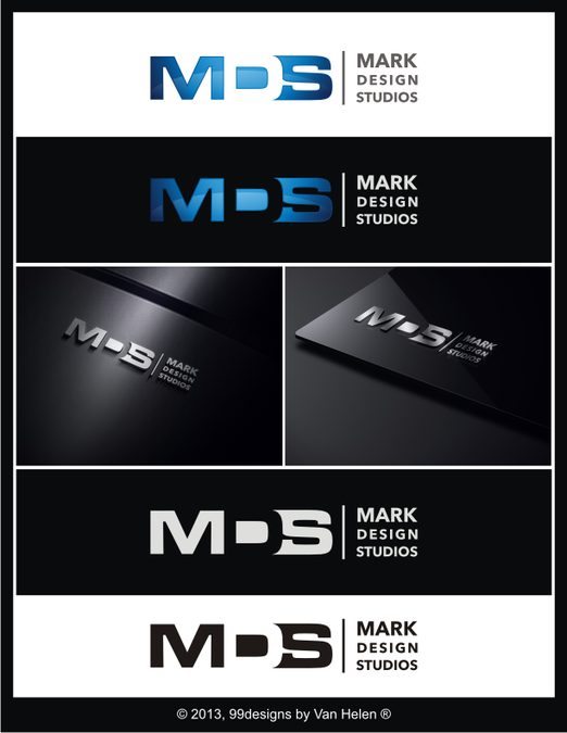 logo for MDS | Logo design contest
