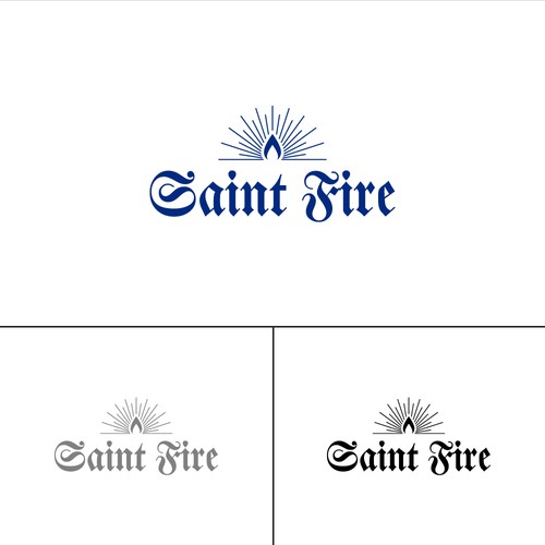 Designs | Saint Fire- hotel logo | Logo design contest