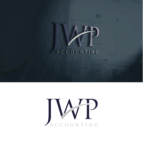 JWP Accounting | Logo design contest