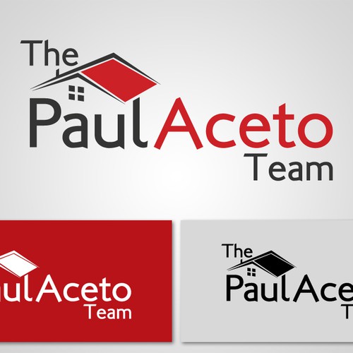 The Paul Aceto Team | Logo design contest