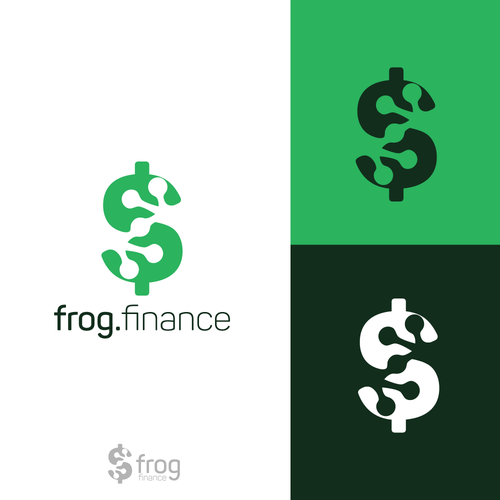 Create a logo for a cloud based financial platform | Logo design contest