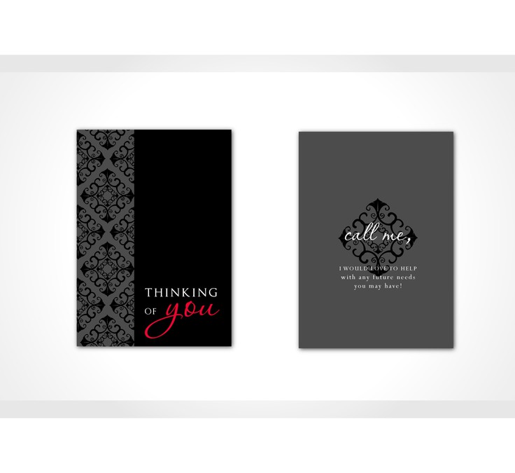 Greeting Card Designs - Multiple Winners!! | Print or packaging design ...