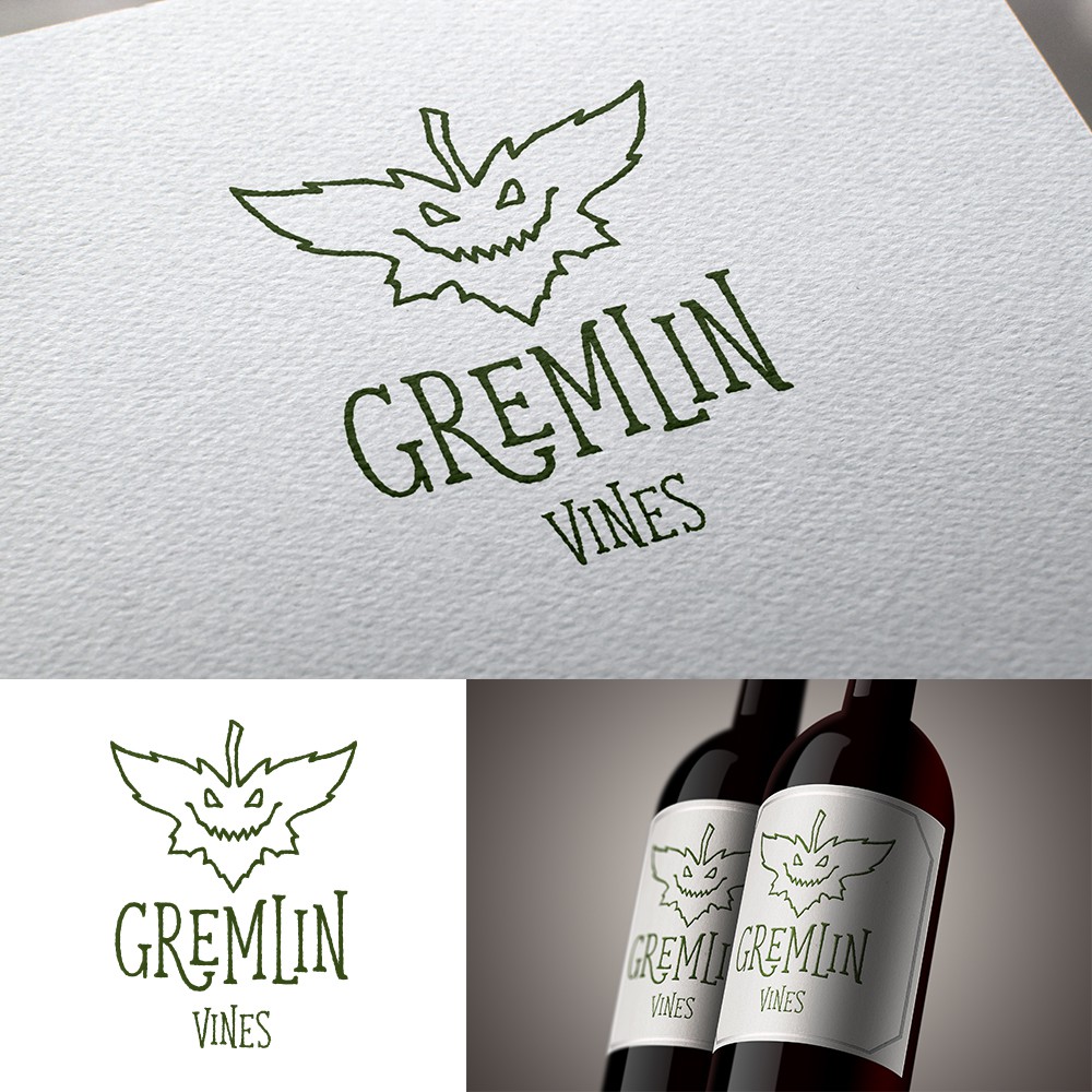 Grapevine Logos - Free Grapevine Logo Ideas, Design & Templates