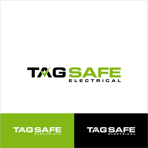 test and tag electrical company | Logo design contest