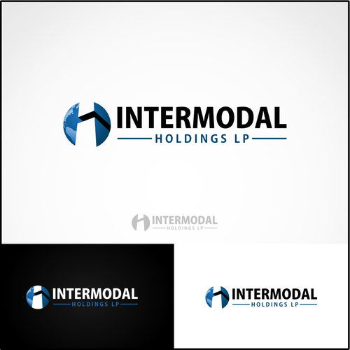 logo for Intermodal Holdings LP | Logo design contest