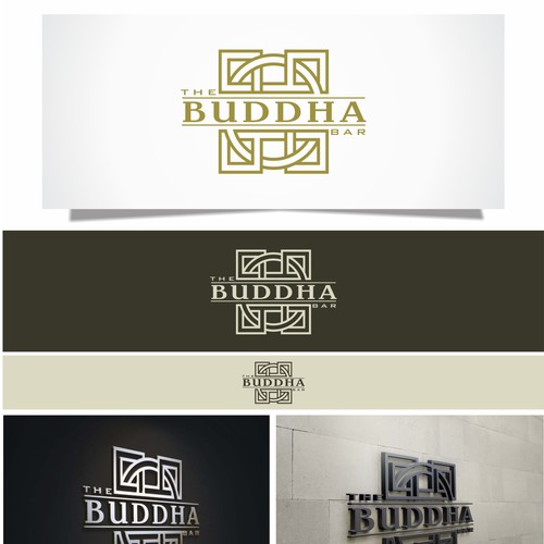 Create the next logo for The Buddha Bar | Concours: Création de logo