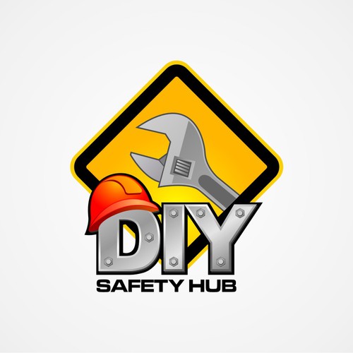 Help DIY Safety Hub with a new Logo Design | Logo design contest