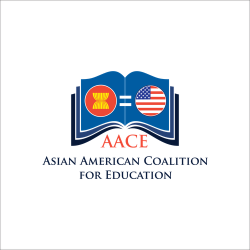 Logo for Asian American Coalition for Education (AACE) | Logo Design ...