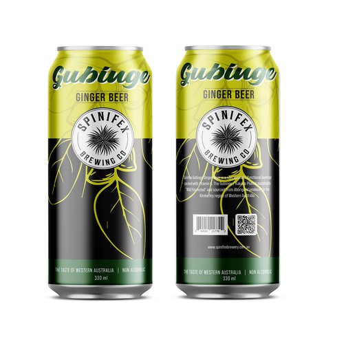 Designs | We need a vibrant label for our Wild Harvested Gubinge ...