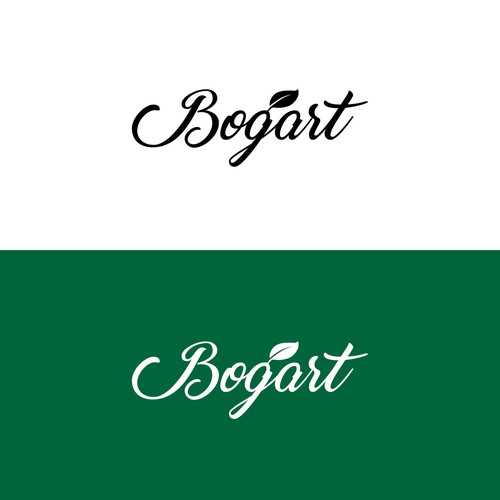 Bogart Logo