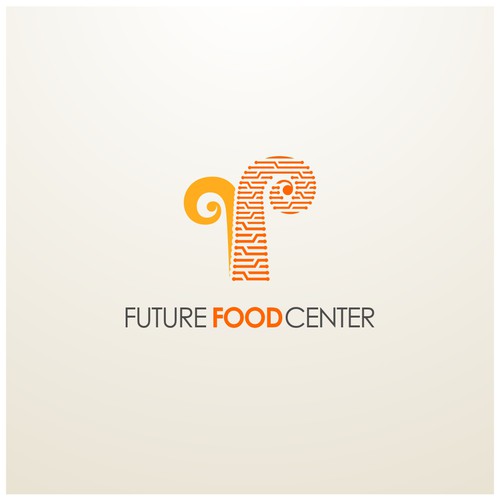 Design an inspiring logo for the new Future Food Center | Logo design ...
