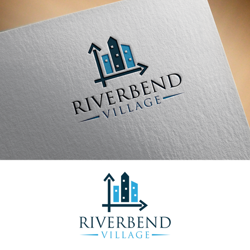 Apartment Village Needs Logo Updated For Remodel | Logo design contest