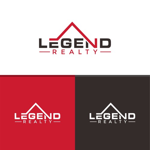 Designs | Legend Realty | Logo design contest