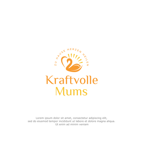 Designs | Kraftvolle Mums | Logo design contest