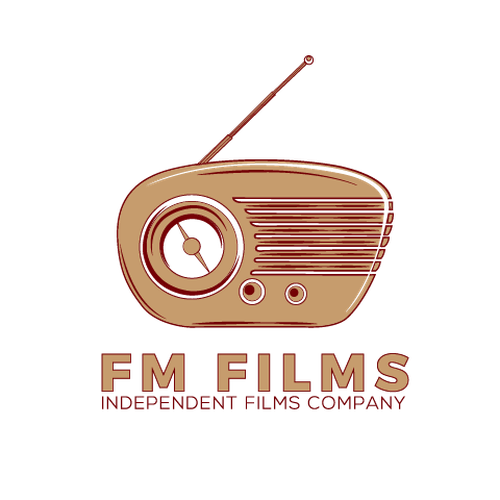 Nostalgic Design Independent Film Company Logo | Logo design contest
