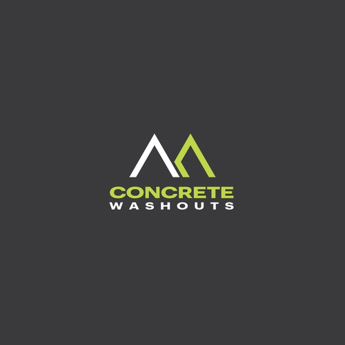 Designs | Design a eye catching logo for a new concrete washout tote ...