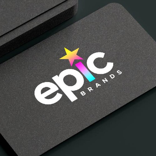 Designs | EpicPrint on Demand Logo | Logo design contest