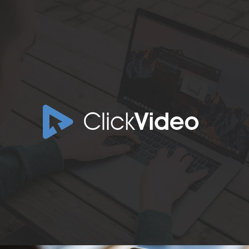 Designs | Click Video needs an eye catching logo | Logo design contest