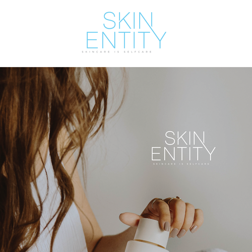 Designs | Design a clean, modern logo for a skin care line | Logo ...