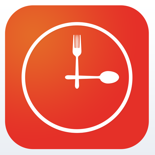 Meal Planning App Needs An Inspiring, Powerful Icon | Icon or button ...