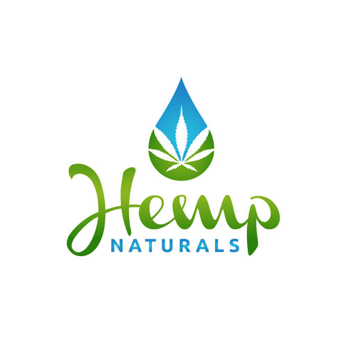 "Guaranteed" Create a thriving Logo design for "Hemp Naturals" CBD oil ...