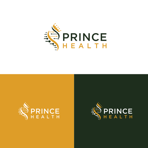 Designs | Prince Regenerative Medicine | Logo design contest