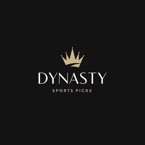 Designs | Luxury sports betting brand simple but elegant logo | Logo ...