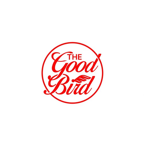Designs | A good logo for The Good Bird. | Logo design contest