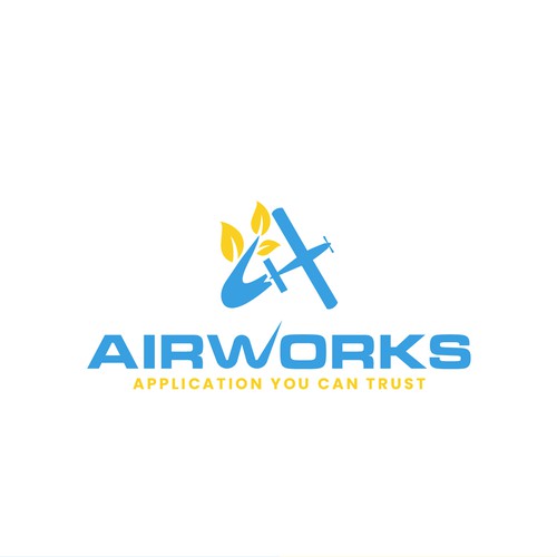 Designs | Airworks logo | Logo design contest