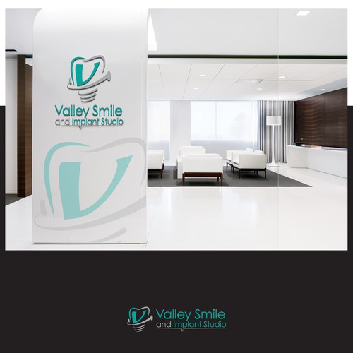 Create a contemporary logo for a Dental Studio | Logo design contest