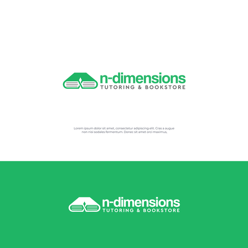 Designs | Math/Science Tutoring & Bookstore logo to be used for ...