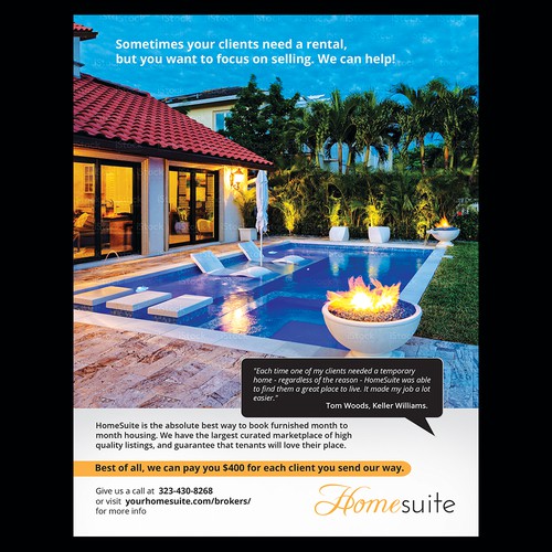 Create the most impactful ad real estate has ever seen | Other business ...