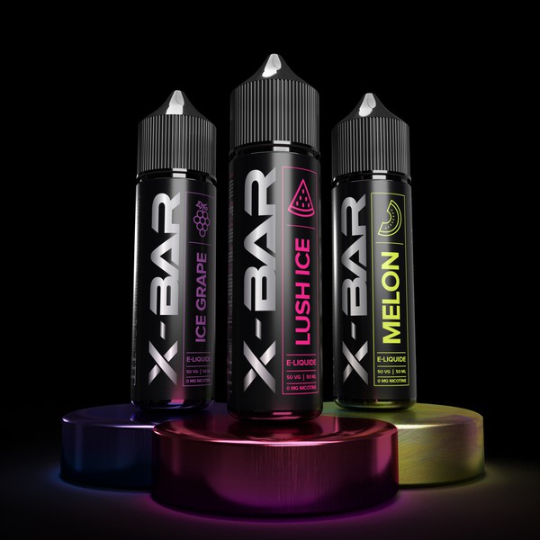 Marijuana label for colorado edible manufacture - 7 flavors - 7 labels ...