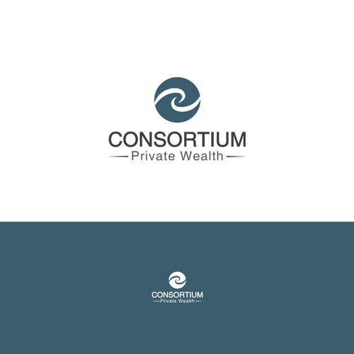 New business Consortium Private Wealth needs a cutting edge, powerful ...
