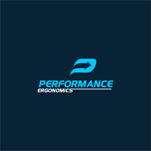 Company logo for Performance Ergonomics | Logo design contest