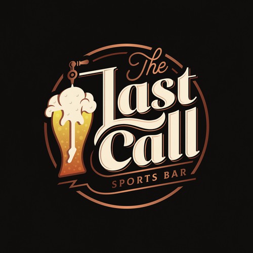 Designs | Logo for neighborhood sports bar and live music venue | Logo ...