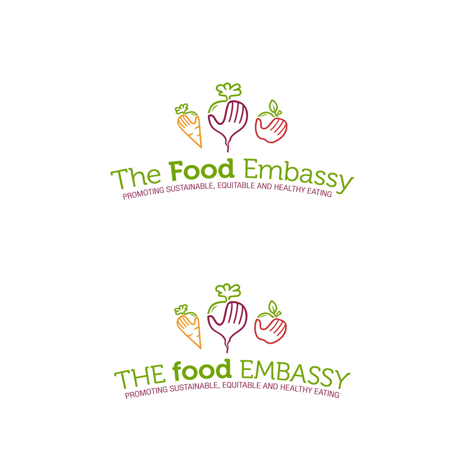 Food Blog Logos - Free Food Blog Logo Ideas, Design & Templates