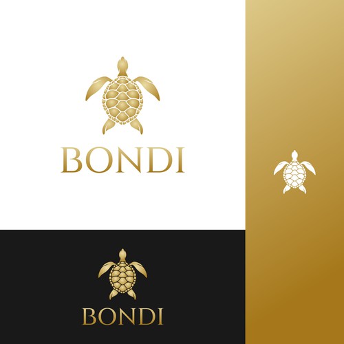 Designs | Design a logo for "BONDI": a luxurious steak & lobster ...
