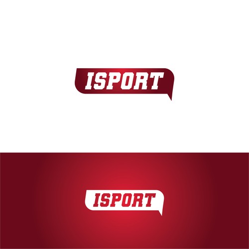 Designs | Design the new iSPORT/isport logo that is sports e-commerce ...