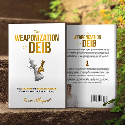 Designs | We need an ebook cover that appeals to professional/leaders ...