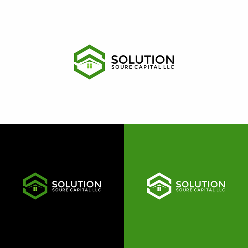 Designs | Create an exciting logo for a Real Estate Capital Funding ...