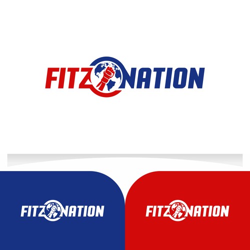 Designs | Fitz Nation #1 | Logo design contest
