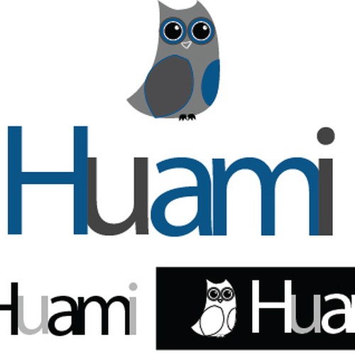 Huami needs a new logo | Logo design contest
