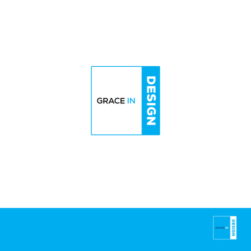 GRACE IN DESIGN - Logo | Logo design contest