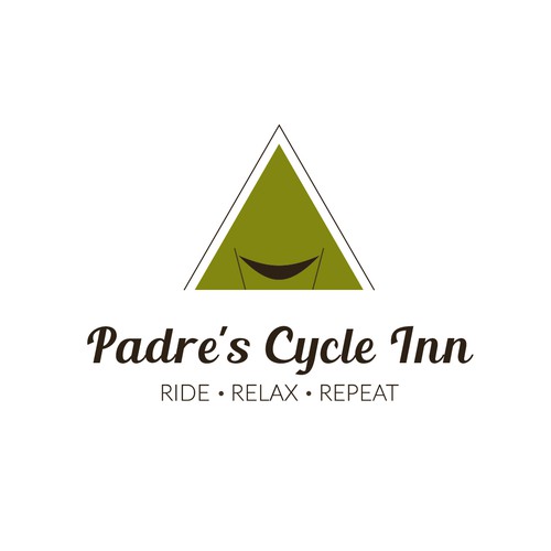 Create a fun updated wordmark logo for Padre's Cycle Inn | Logo design ...