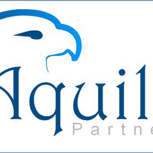 Logo for Aquila Partners, A Private Equity Fund | Logo design contest