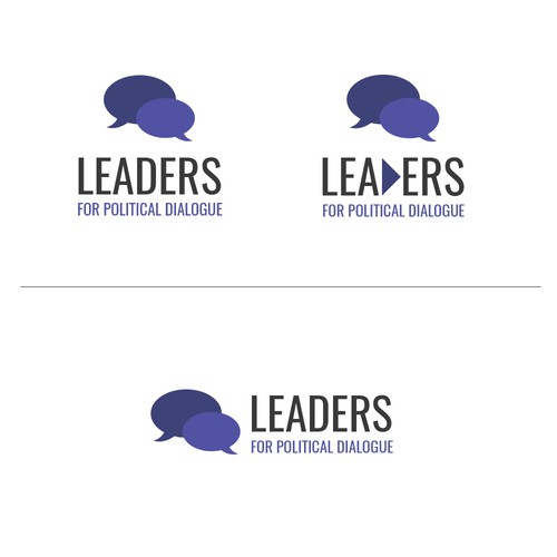 Design a logo to inspire dialogue | Logo design contest