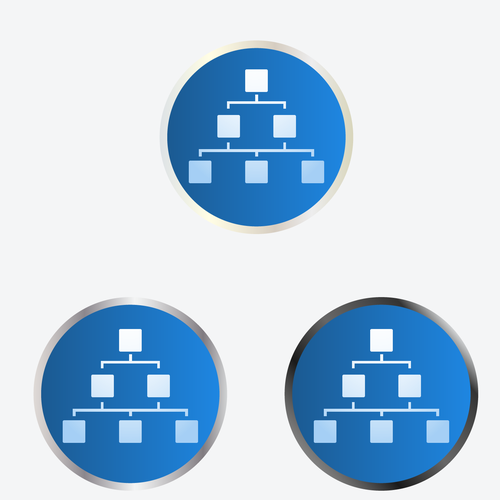 Design Modern Icon Set of 15 for Leading Software Company with Fortune ...