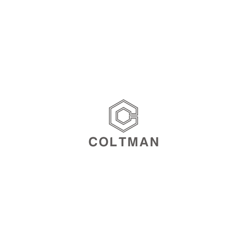 Create a modern and sleek logo for Coltman | Logo design contest