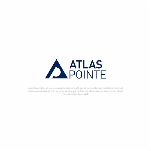 Designs | Atlas Pointe | Logo design contest
